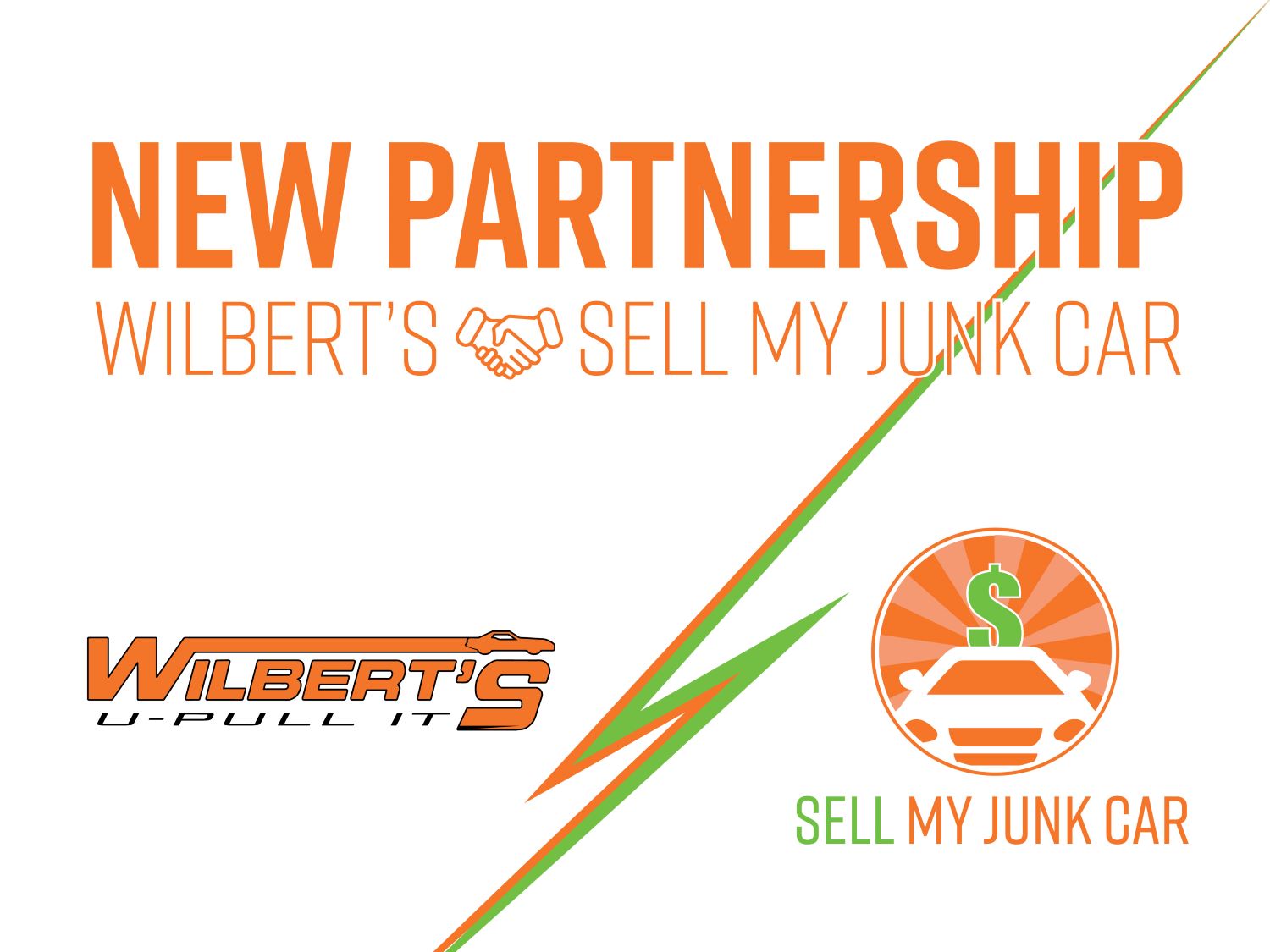 Wilbert’s U-Pull It and Sell My Junk Car Join Forces to Revolutionize ...